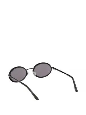 Guess Oval-frame Sunglasses