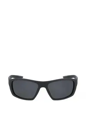 Nike Brazen Boost Rectangle-frame Sunglasses