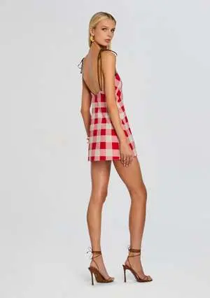 SEROYA Shantie Mini Dress