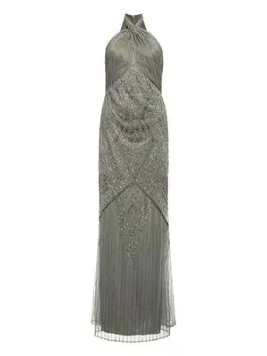 Ralph Lauren Embellished Evening Dresses