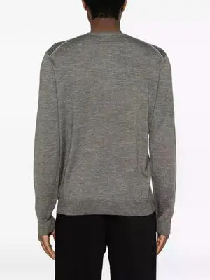 Zegna Fine-knit Top