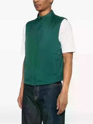 Herno Zip Sleeveless Gilet