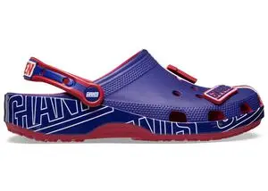 CROCS Classic Clog Nfl New York Giants - Multicolor