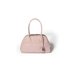 Miu Miu Vivant Nappa Leather Bag