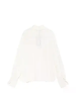 LUISA CERANO Tie-collar Shirt