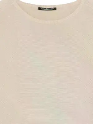 LUISA CERANO Crew-neck Sweater