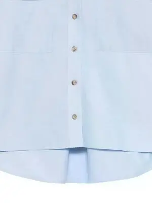 LUISA CERANO Chest-pockets Long-sleeve Shirt