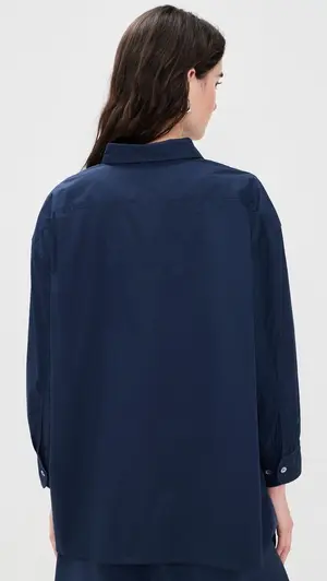 Suzie Kondi Kappa Button-down Shirt