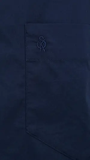Suzie Kondi Kappa Button-down Shirt