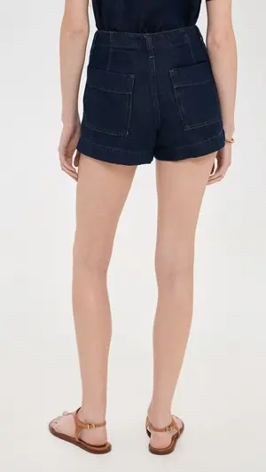 Joe's Jeans The Karter Trouser Denim Shorts