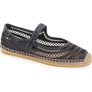 Mary Jane Espadrilles