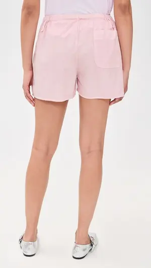 ALL THREE Poplin Nily Shorts