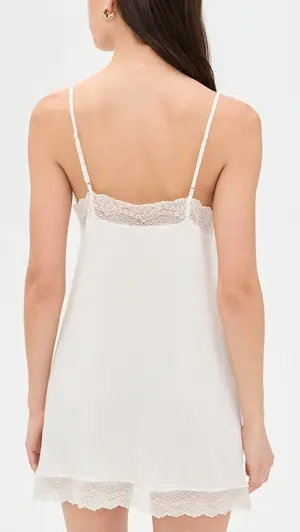 Eberjey Lara Slip Dress