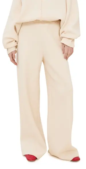 Le Bop Elasticated Pants For Women