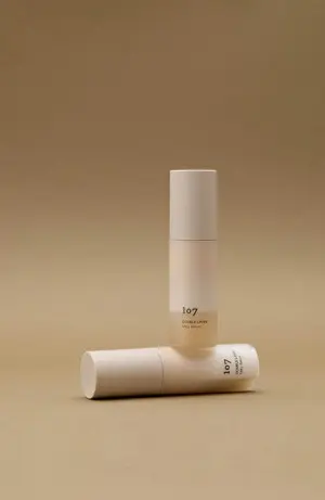 107 Double Layer Milky Serum - None