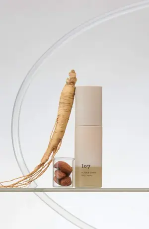 107 Double Layer Milky Serum - None