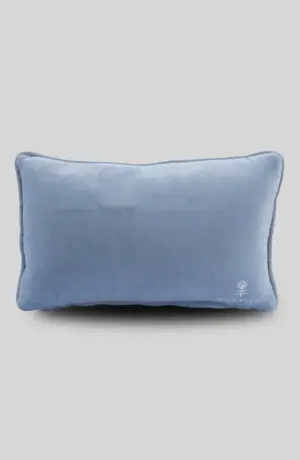FURBISH Reality Check Needlepoint Pillow