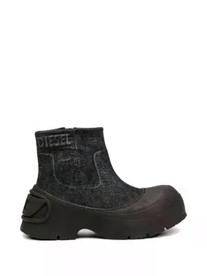 DIESEL® D-donald Zip Md Ankle Boots