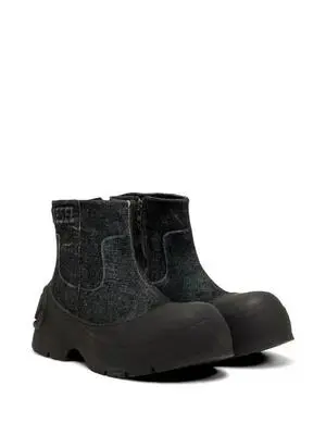 DIESEL® D-donald Zip Md Ankle Boots