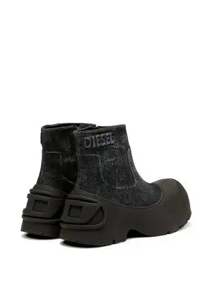 DIESEL® D-donald Zip Md Ankle Boots