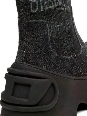 DIESEL® D-donald Zip Md Ankle Boots