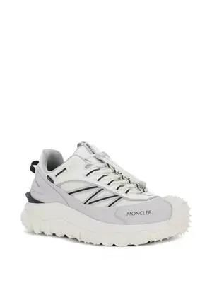 Moncler Trailgrip Gtx Sneakers - Grey