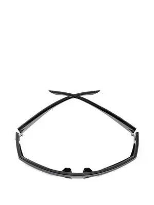 Dsquared2 Geometric Frame Sunglasses