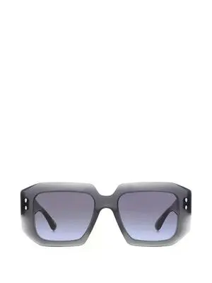 Isabel Marant Étoile Geometric-frame Sunglasses