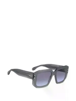 Isabel Marant Étoile Geometric-frame Sunglasses