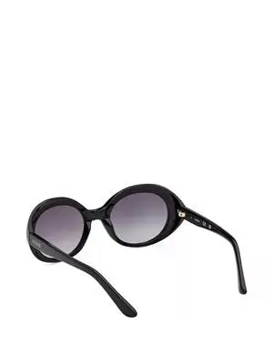 Guess Oval-frame Sunglasses