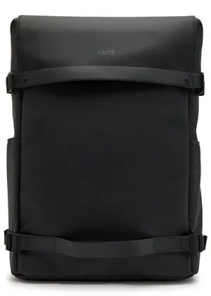 Rains Otg Waterproof Backpack - Black