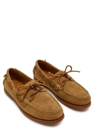 Polo Ralph Lauren Merton Suede Loafers