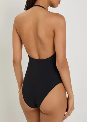 LIDO Halterneck Swimsuit