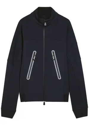 Men's Moncler Navy Activewear