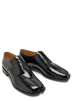 MAISON MARGIELA Tabi Split-toe Leather Shoes