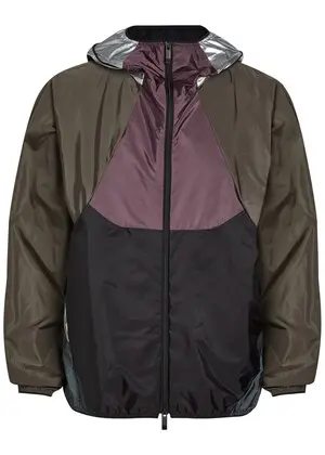 Paneled Jackets For Men