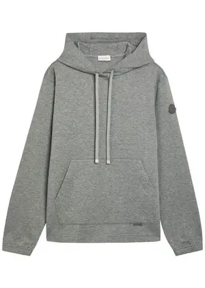 Moncler Logo Cotton-blend Sweatshirt