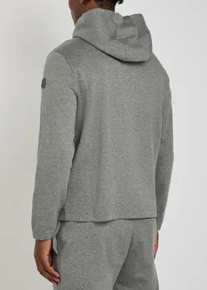 Moncler Logo Cotton-blend Sweatshirt
