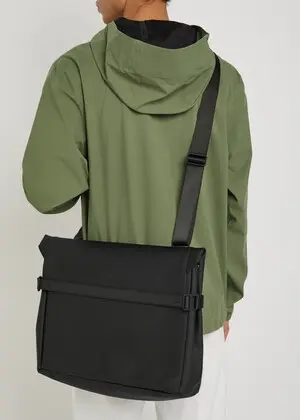 Rains Otg Waterproof Messenger Bag