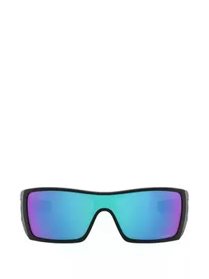 Oakley Batwolf Rectangle-frame Sunglasses
