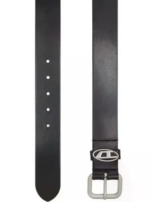 DIESEL® Logo Detail Belt