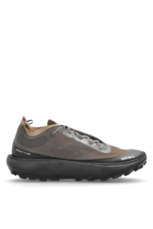 Satisfy Perforated Shoes For Men