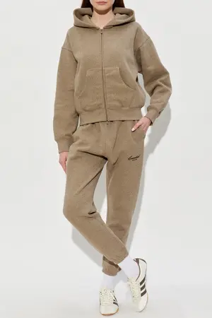 Fear Of God Logo Sweatpants