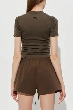 Fear Of God Fitted Knit Top