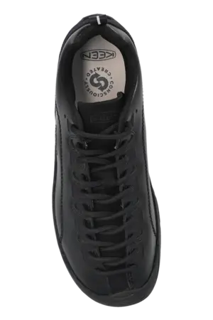 Keen Jasper Leather Sneakers
