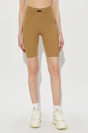 Fear Of God Short Leggings - Beige