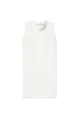 Fear Of God Sleeveless T-shirt - Cream
