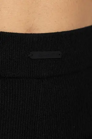 Fear Of God Leggings - Black