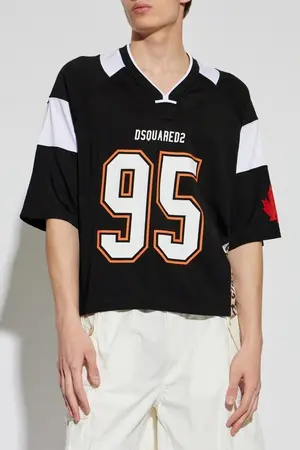 Dsquared2 T-shirt With Logo