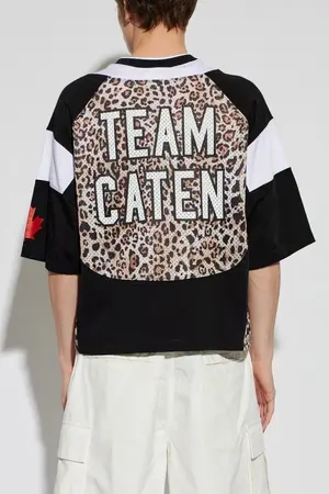 Dsquared2 T-shirt With Logo